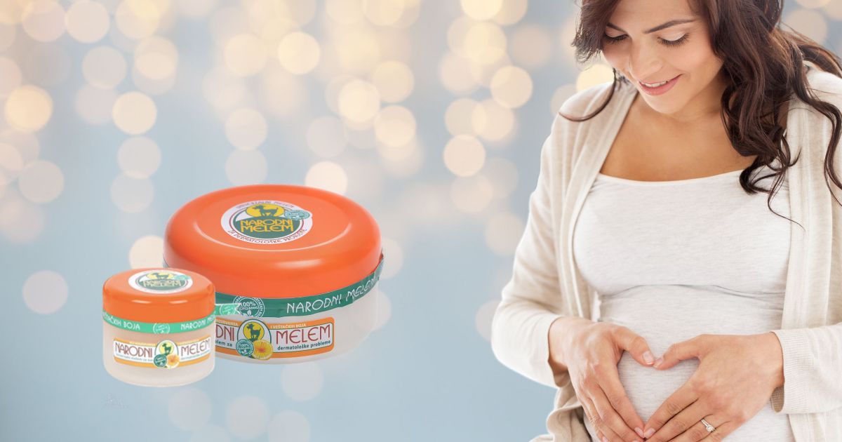 Melem za strije - Melem za trudnice - Narodni melem