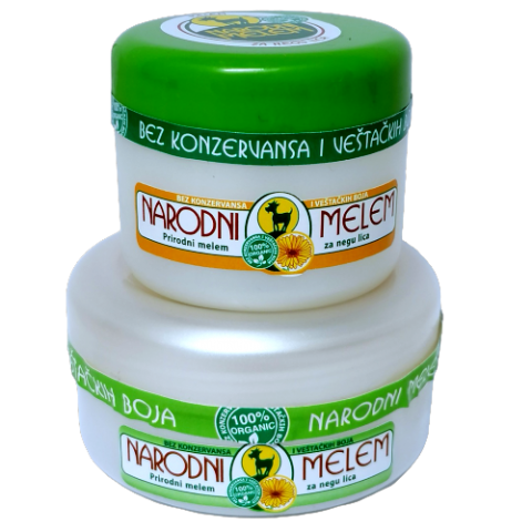 Melem za negu lica - Narodni melem